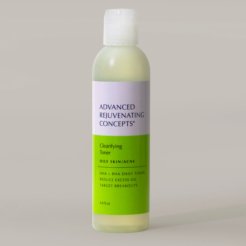 Clearifying Toner | Oil Control Toner for Acne and Oily Skin Types ...