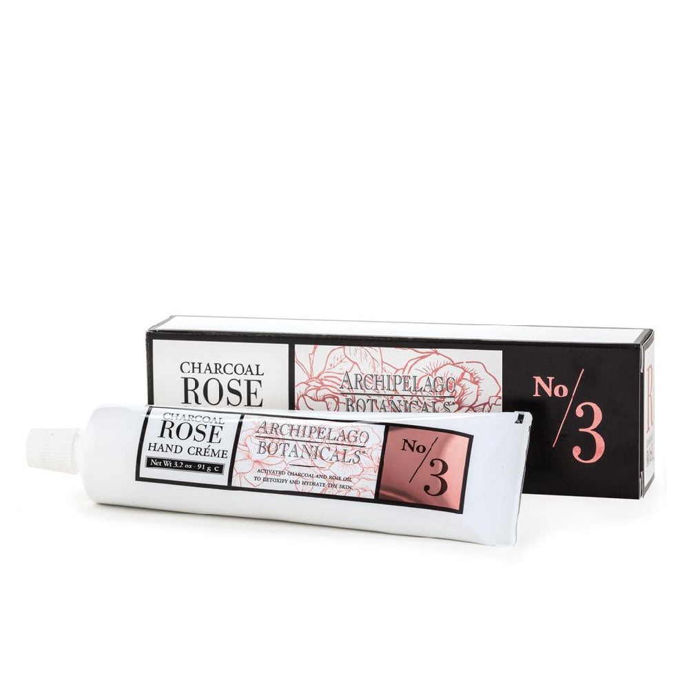 Charcoal Rose Hand Cream – Skin Rejuvenation Clinique