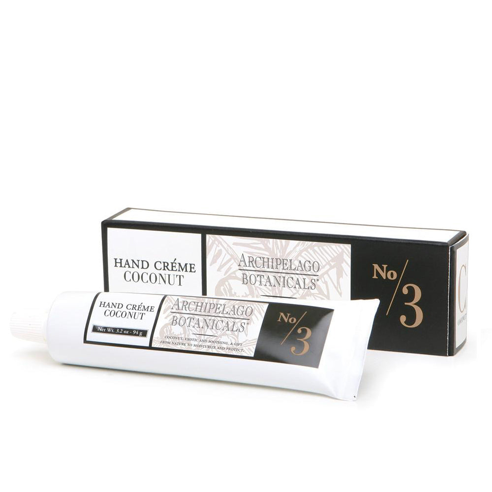 Coconut Hand Cream – Skin Rejuvenation Clinique